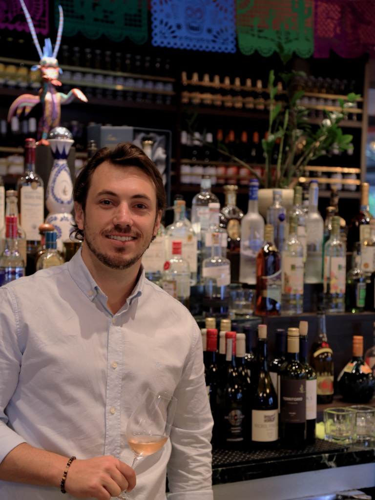 Our Story – Ophelia Restaurant